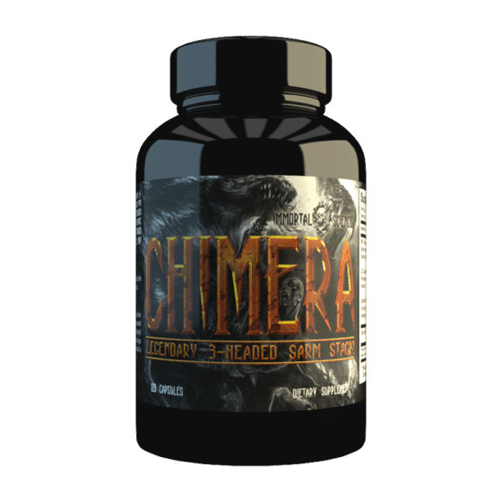 Immortal Science CHIMERA 120 CAPS - CROSS THE LIMITS Shop Vitamins ...