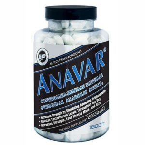 Anavar Hi-Tech Pharmaceuticals 180 Tabs - CROSS THE LIMITS Shop ...
