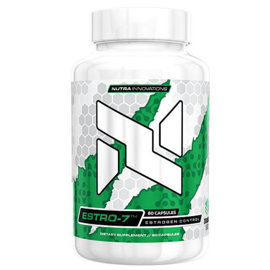 Nutra Innovation Estro-7 60caps - CROSS THE LIMITS Shop Vitamins ...
