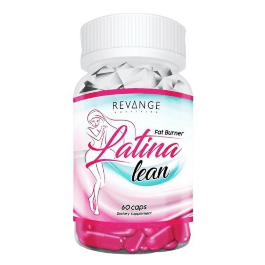 Revange Nutrition Latina Lean 60caps - CROSS THE LIMITS Shop Vitamins ...