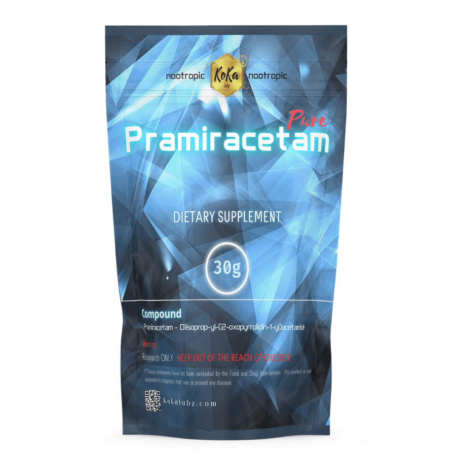 Nootropics - best and pure in UK - CROSS THE LIMITS Shop