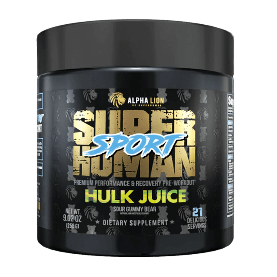 Alpha Lion supplements - CROSS THE LIMITS Shop