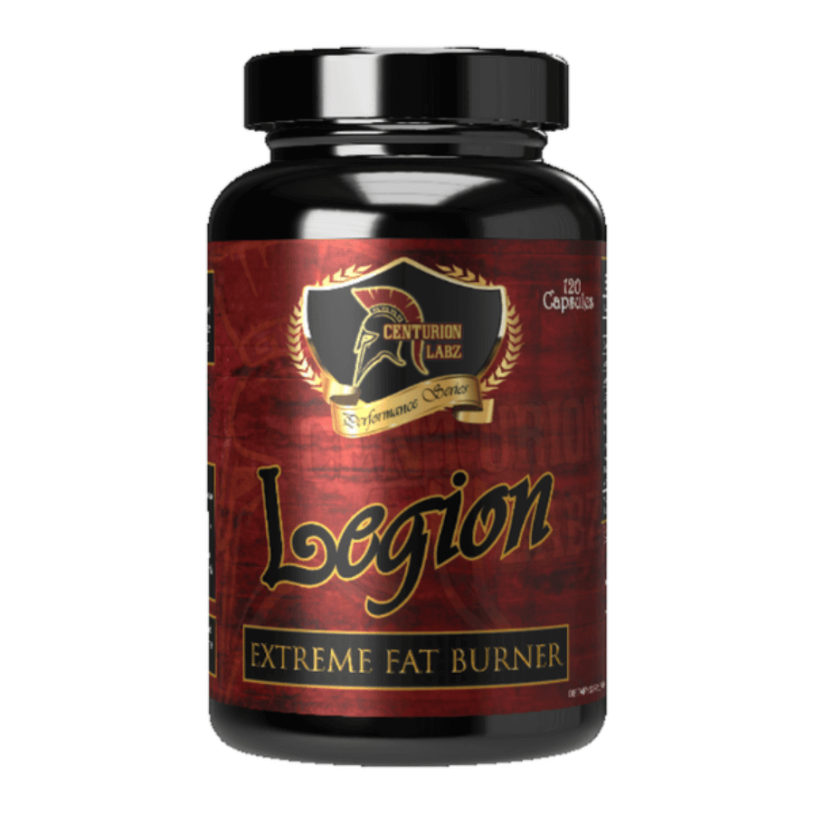 Centurion Labs Legion Extreme Fat Burner 120caps - CROSS THE LIMITS ...
