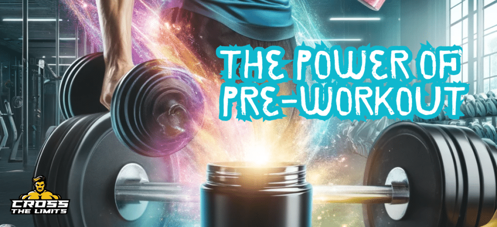 The Power of Pre-Workout: How to Boost Energy and Performance for Your ...
