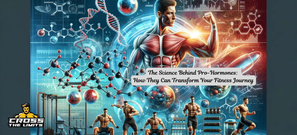 The Science Behind Pro-Hormones: How They Can Transform Your Fitness ...