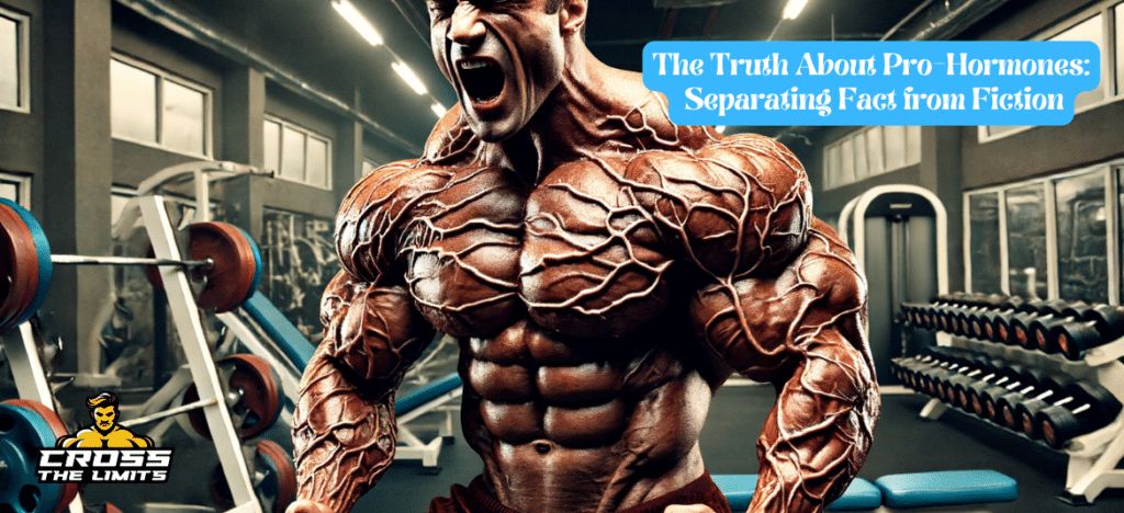 The Truth About Pro-Hormones. Do They Work? Facts & Fiction