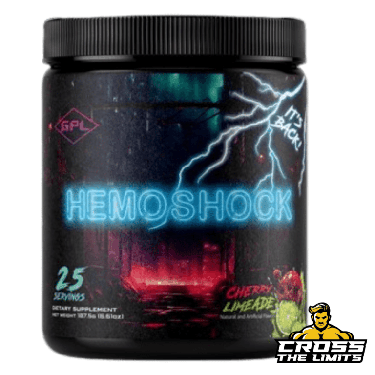 Pre-workouts: Buy Best Pre-Trainers! - Cross The Limits UK Shop ...